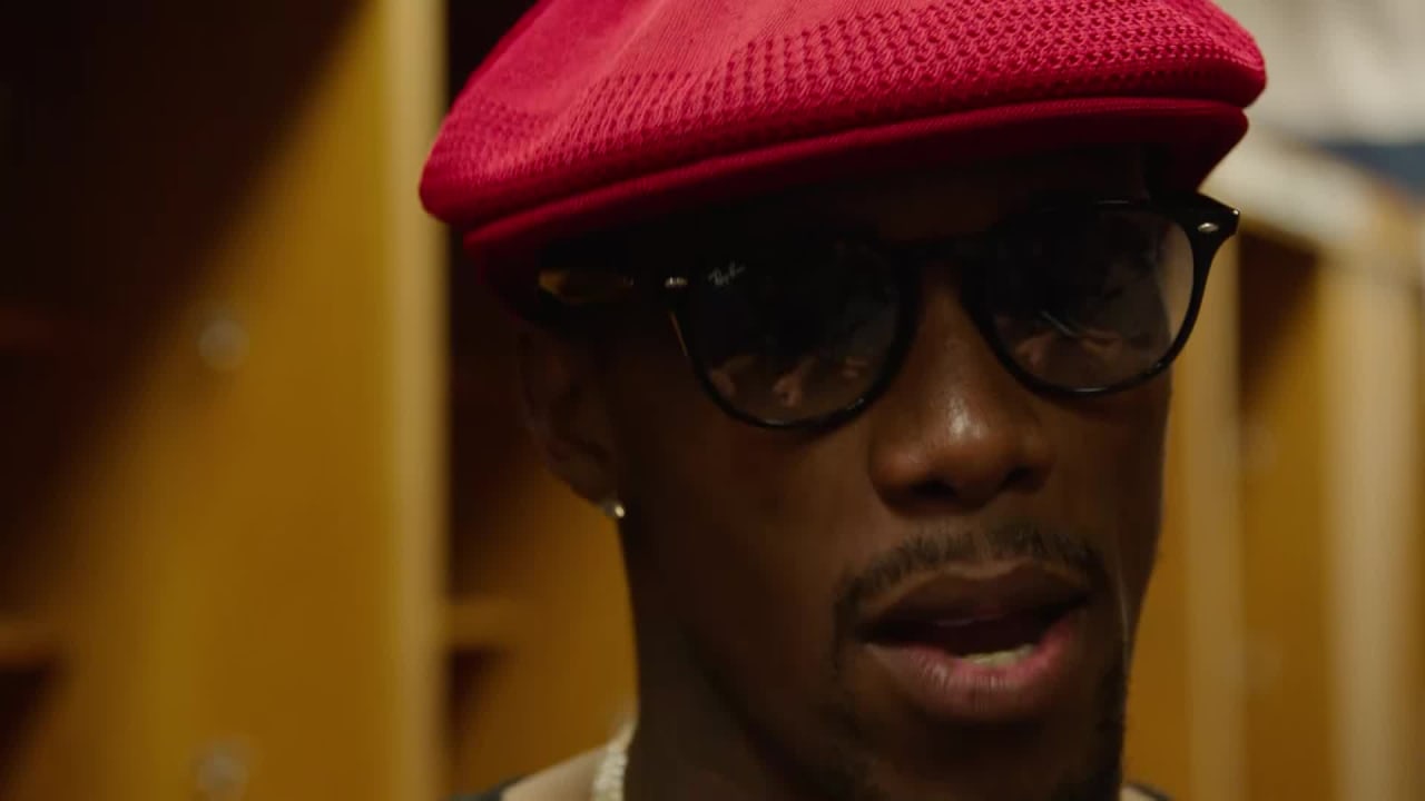 Sam Shields discuss facing his former team and the fake punt