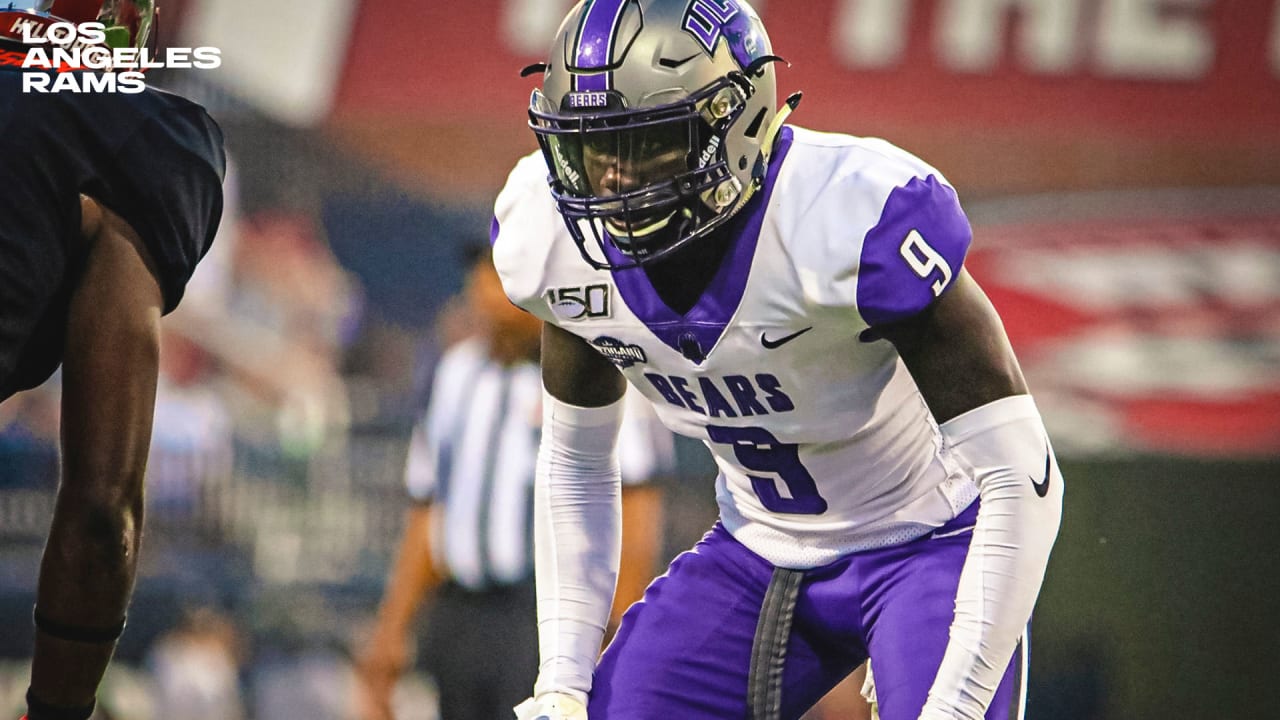 CB Robert Rochell, No. 130 pick in 2021 NFL Draft, takes pride in ...