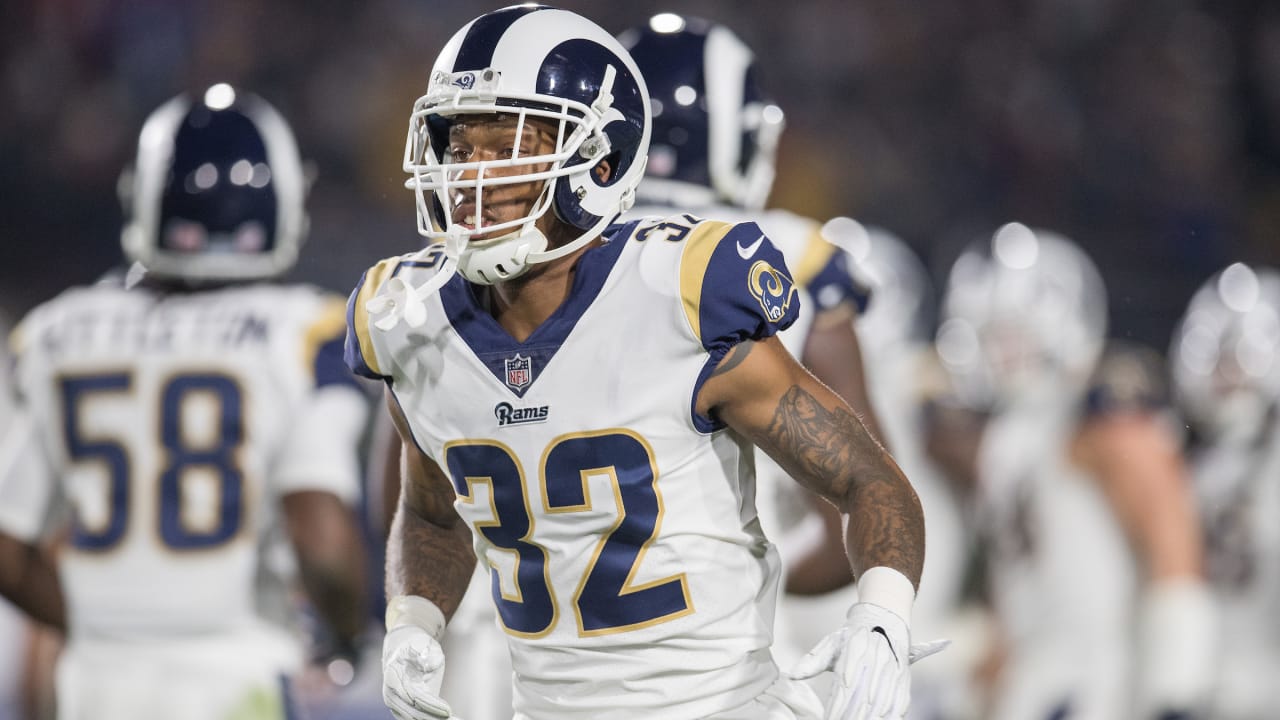 Rams Sign Three Exclusive Rights Free Agents