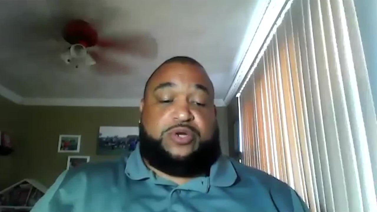 Willie Edwards on his experience with the Scouting Apprenticeship