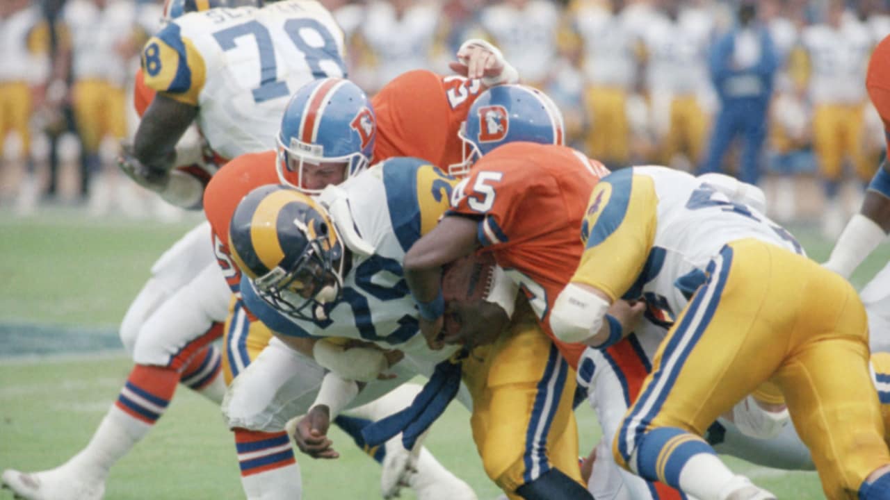 PHOTOS: Rams vs. Broncos Through The Years