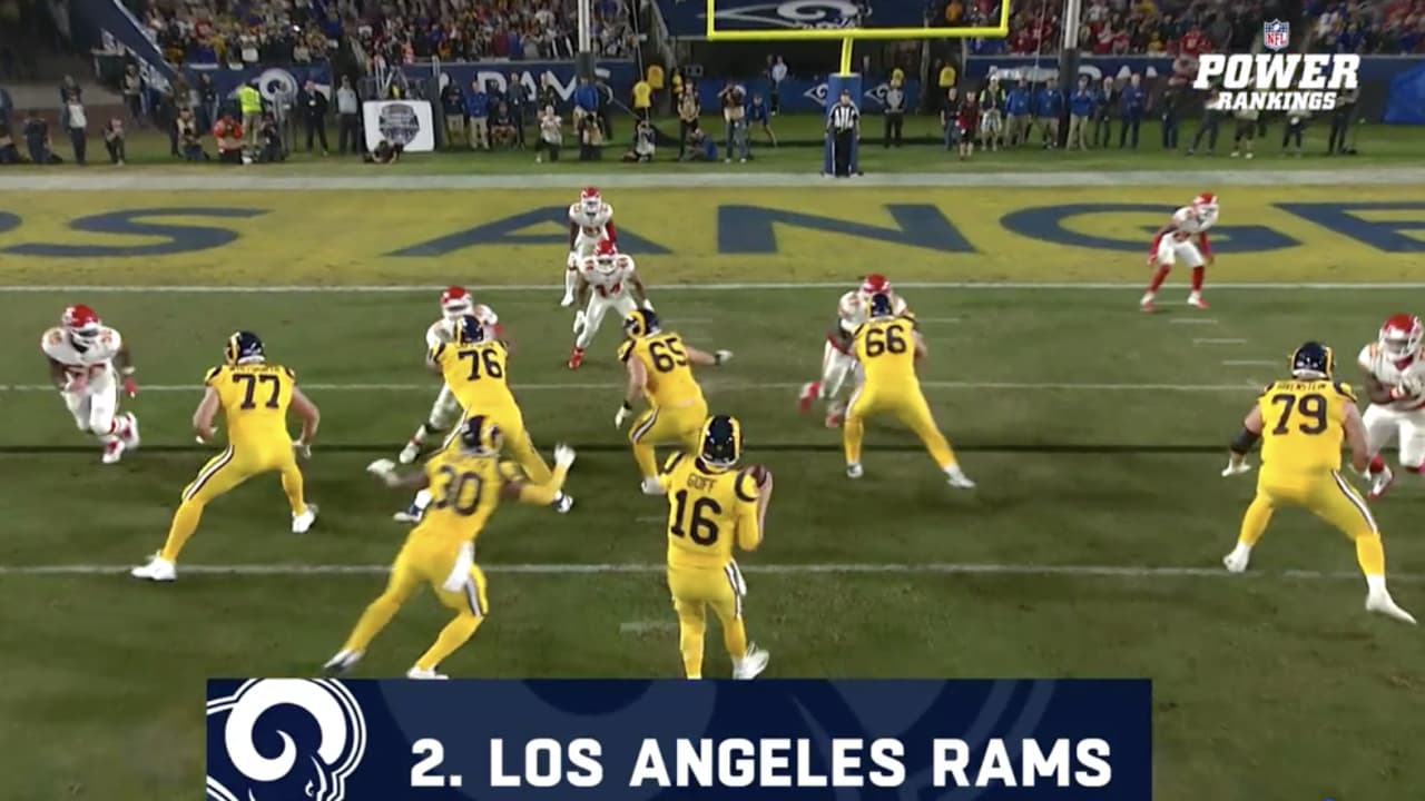 Elliot Harrison's Power Rankings | Week 13