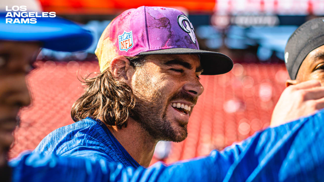 Los Angeles Rams tight end Tyler Higbee teams up with Albertsons/Vons ...