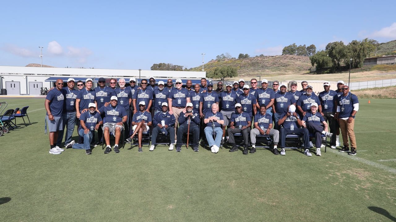PHOTOS: Best of Rams Legends Reunion Weekend