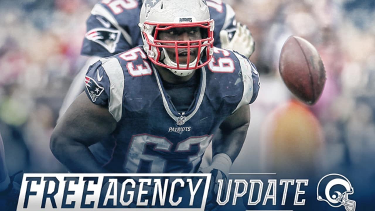 Rams Claim Tre' Jackson Off Waivers