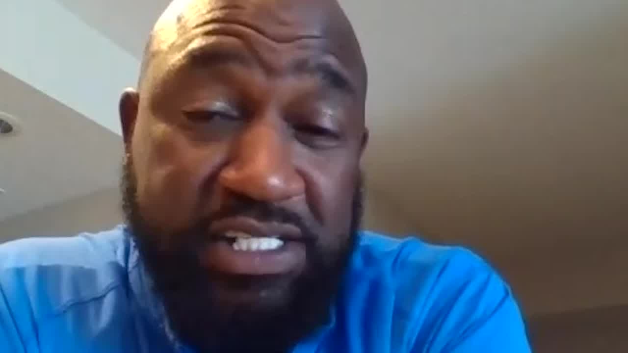 Coach Moore on the learning style of his players