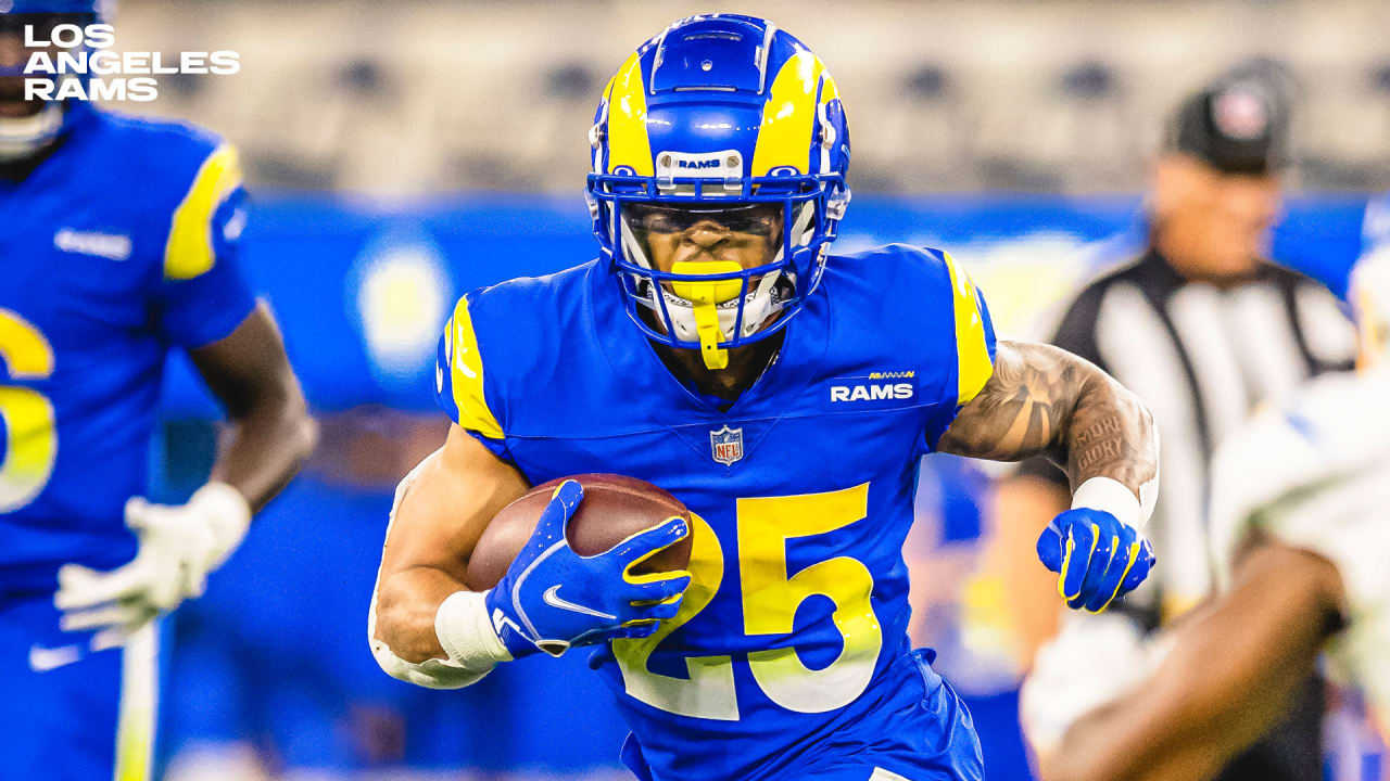 First Look: Rams wrap up preseason home slate hosting Raiders