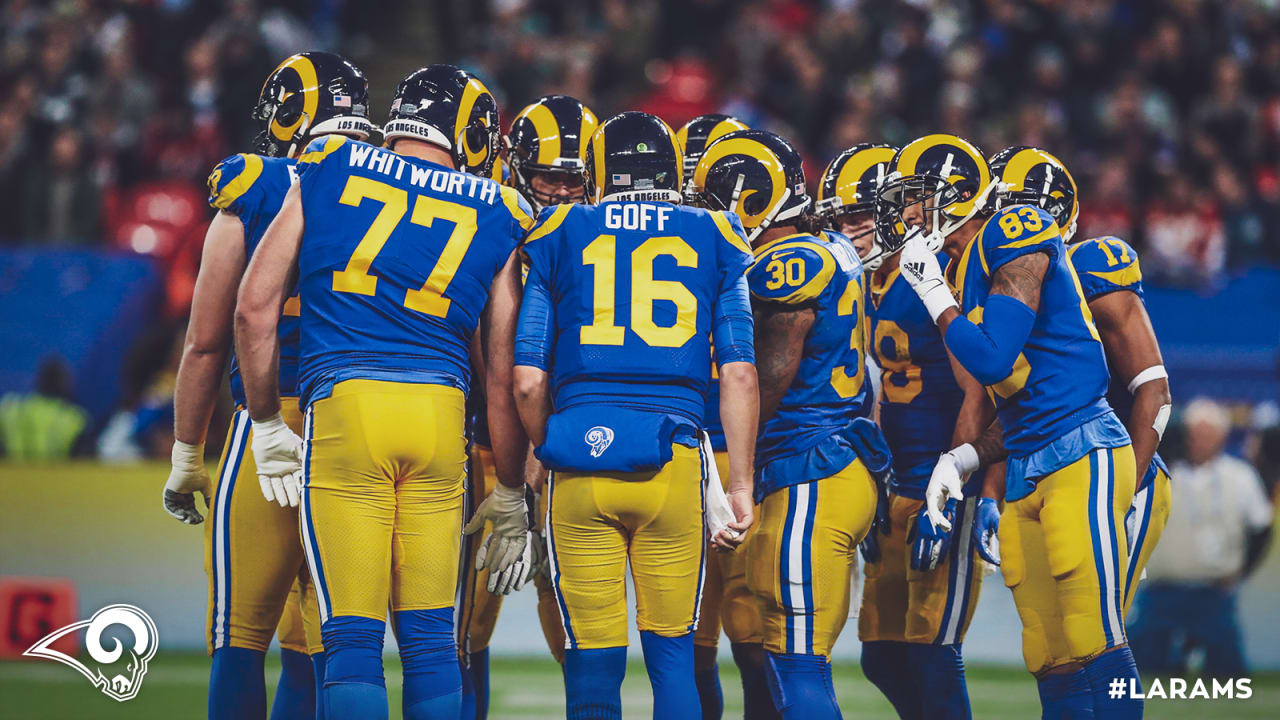 Rams activate OG Brewer & CB Deayon & start Evans @ RT | Page 3 | Rams ...