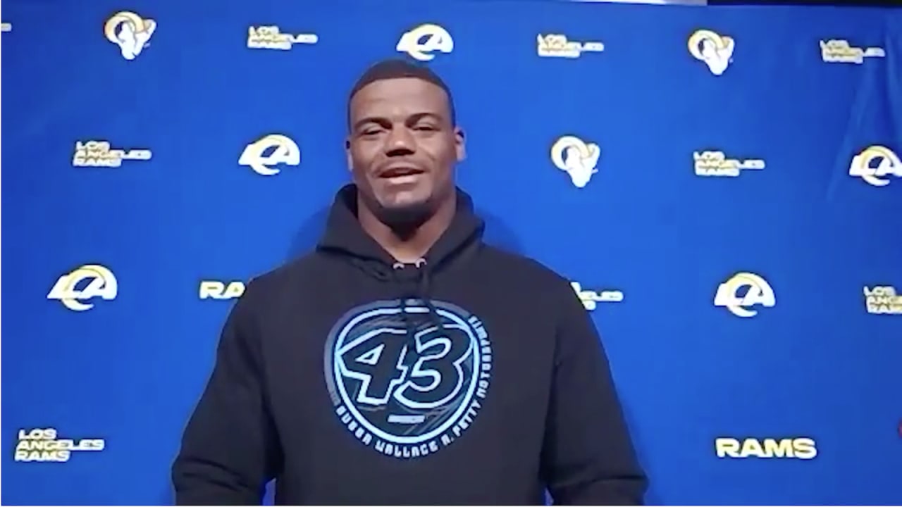 Micah Kiser discusses his team-high 16 total tackles and key takeaways ...