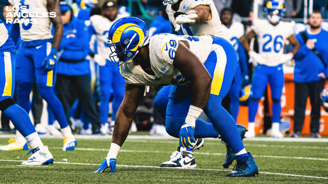 Offseason Outlook: Rams defensive lineman Sebastian Joseph-Day ...