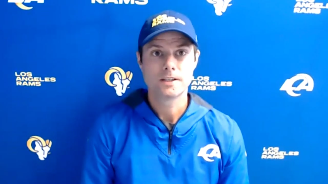 Brandon Staley talks Russell Wilson, D.K. Metcalf and Seahawks offense