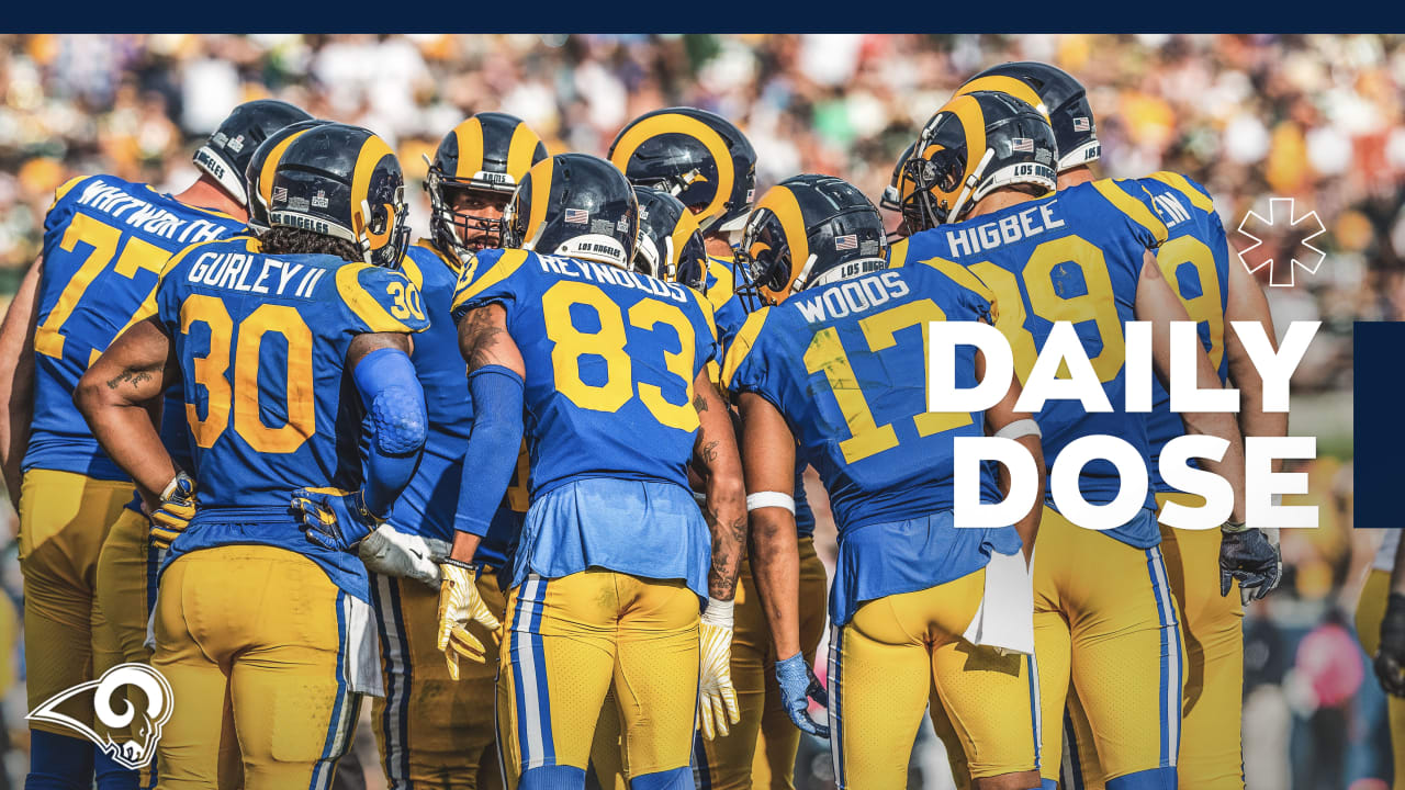 Daily Dose: Where do the Rams rank among most talented teams?
