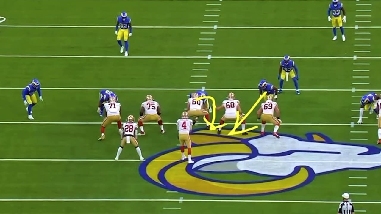 All 22: Rams defensive front gets the job done