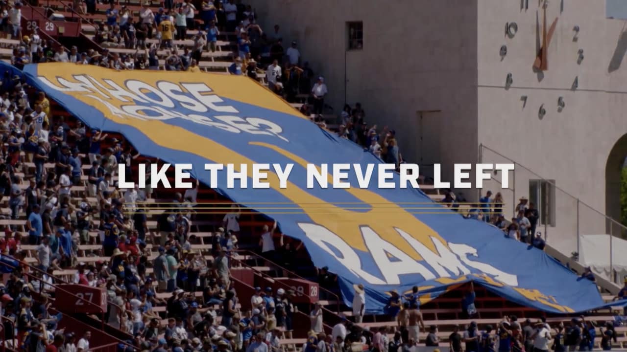 TNF Presents: Like They Never Left