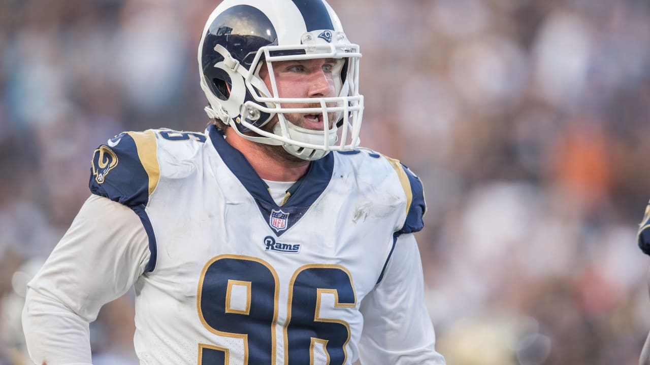 OLB Matt Longacre to be Placed on IR