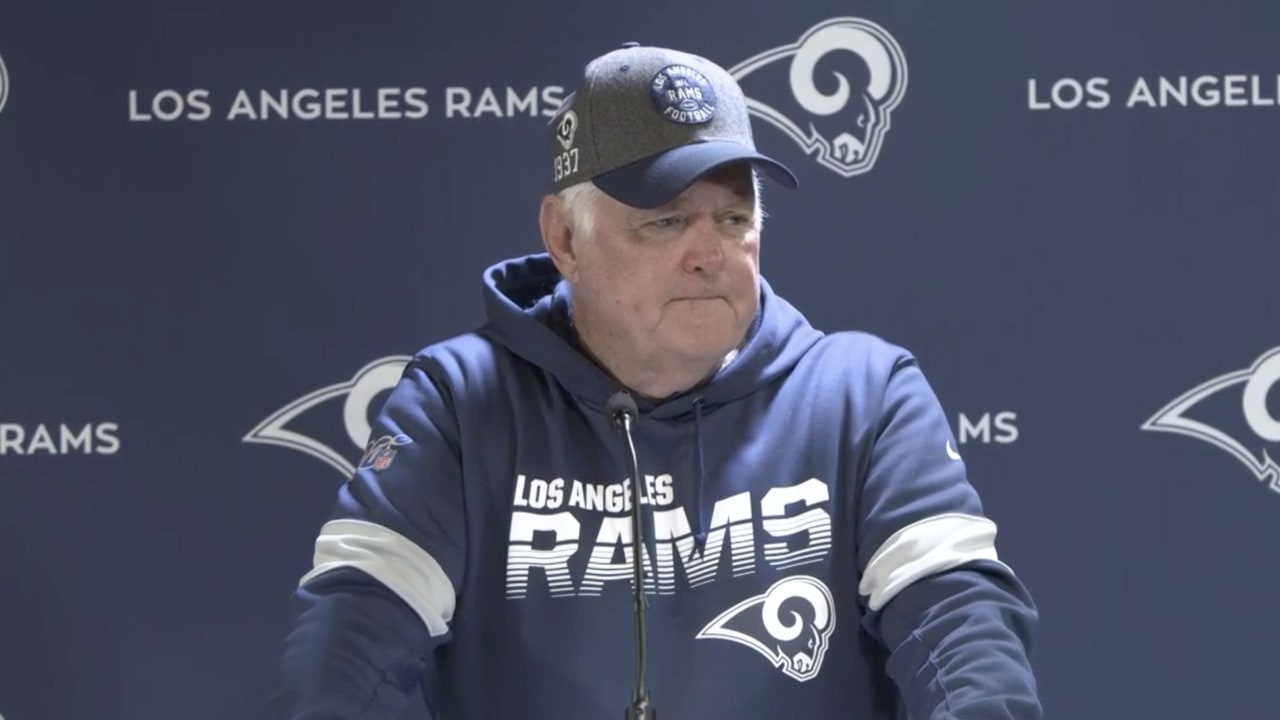 Wade Phillips on Dallas: "They're the No. 1 offense in the league"