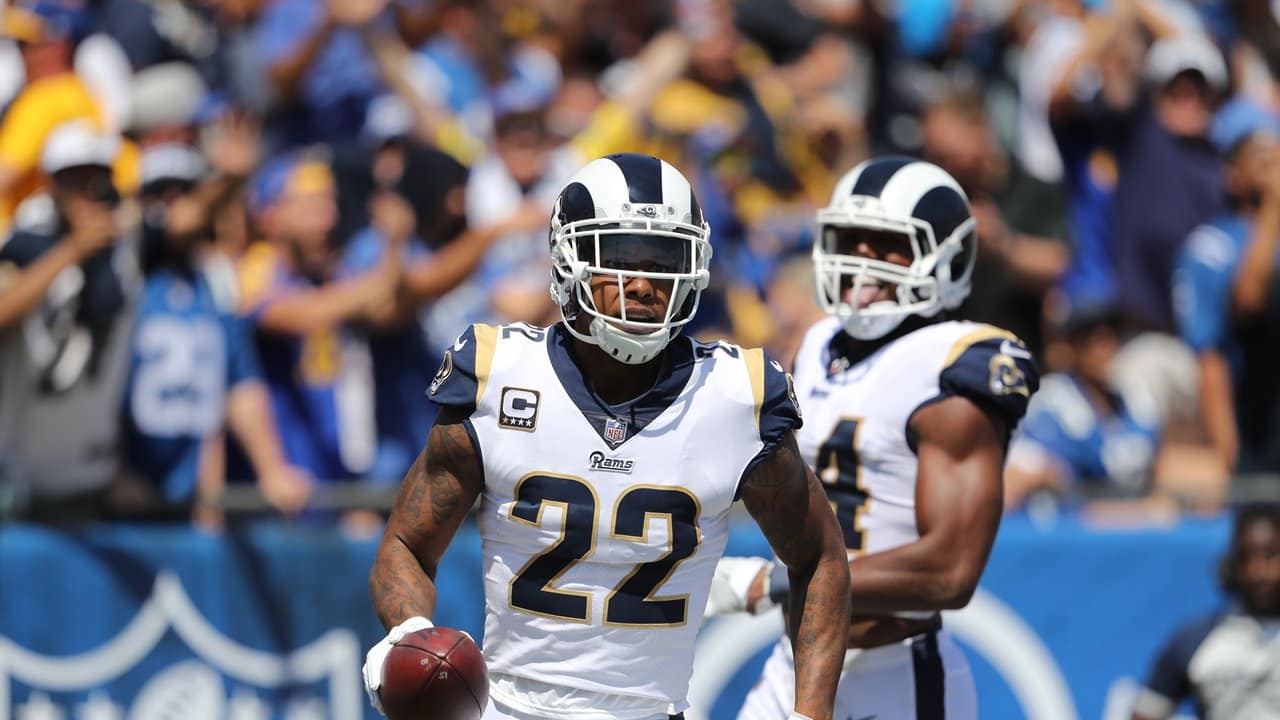 PHOTOS: Rams vs. Colts Game Gallery