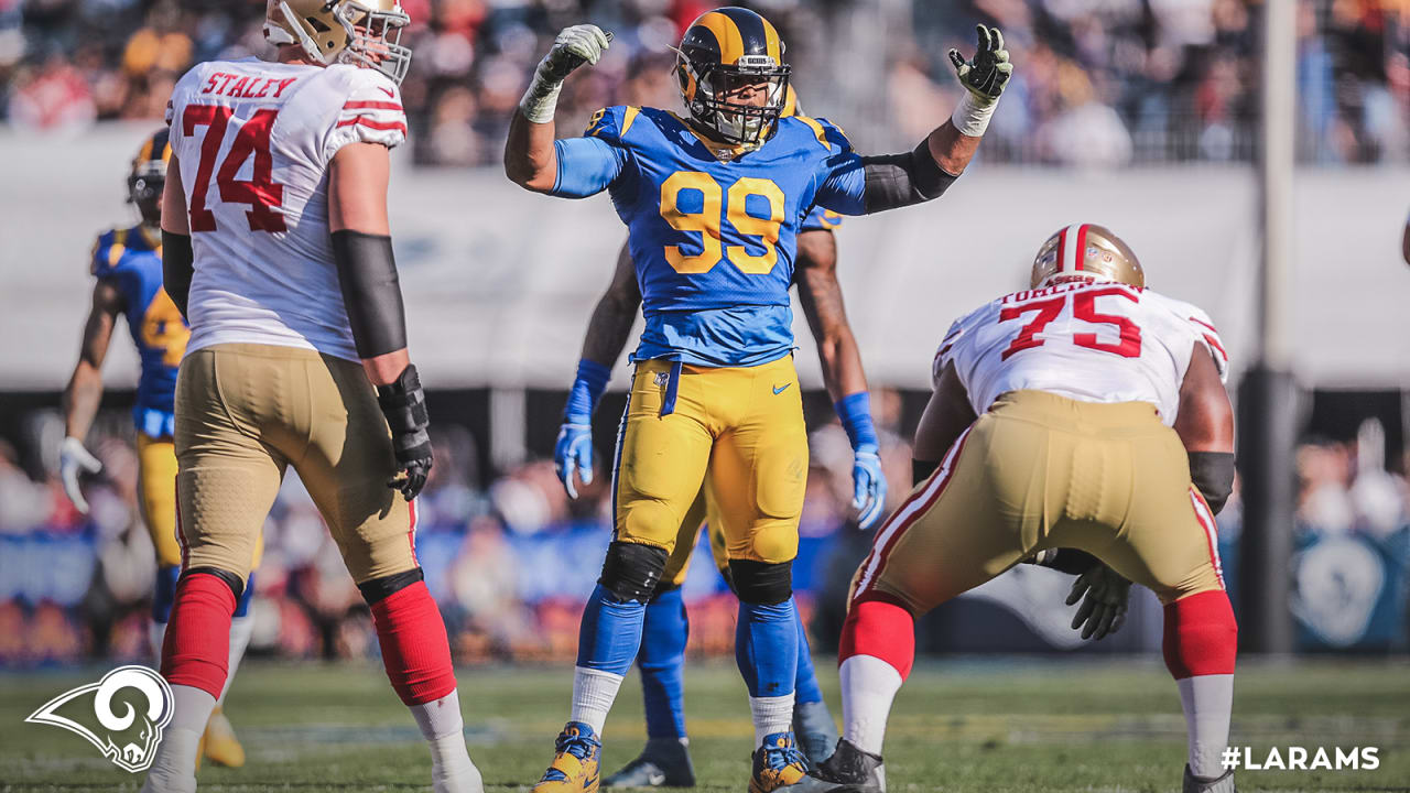 The formula for handing the 49ers their first loss