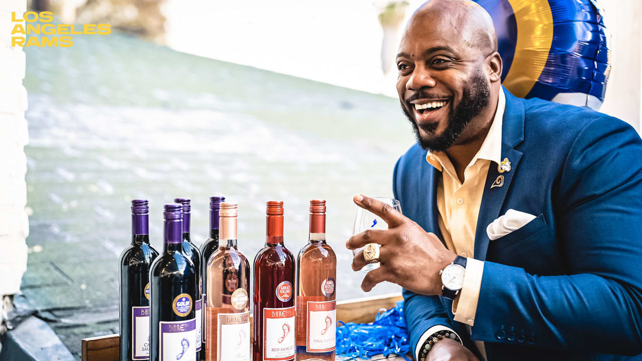 PHOTOS: Rams legend Roland Williams, Beau Clark, Nadia Mohebban & more ...