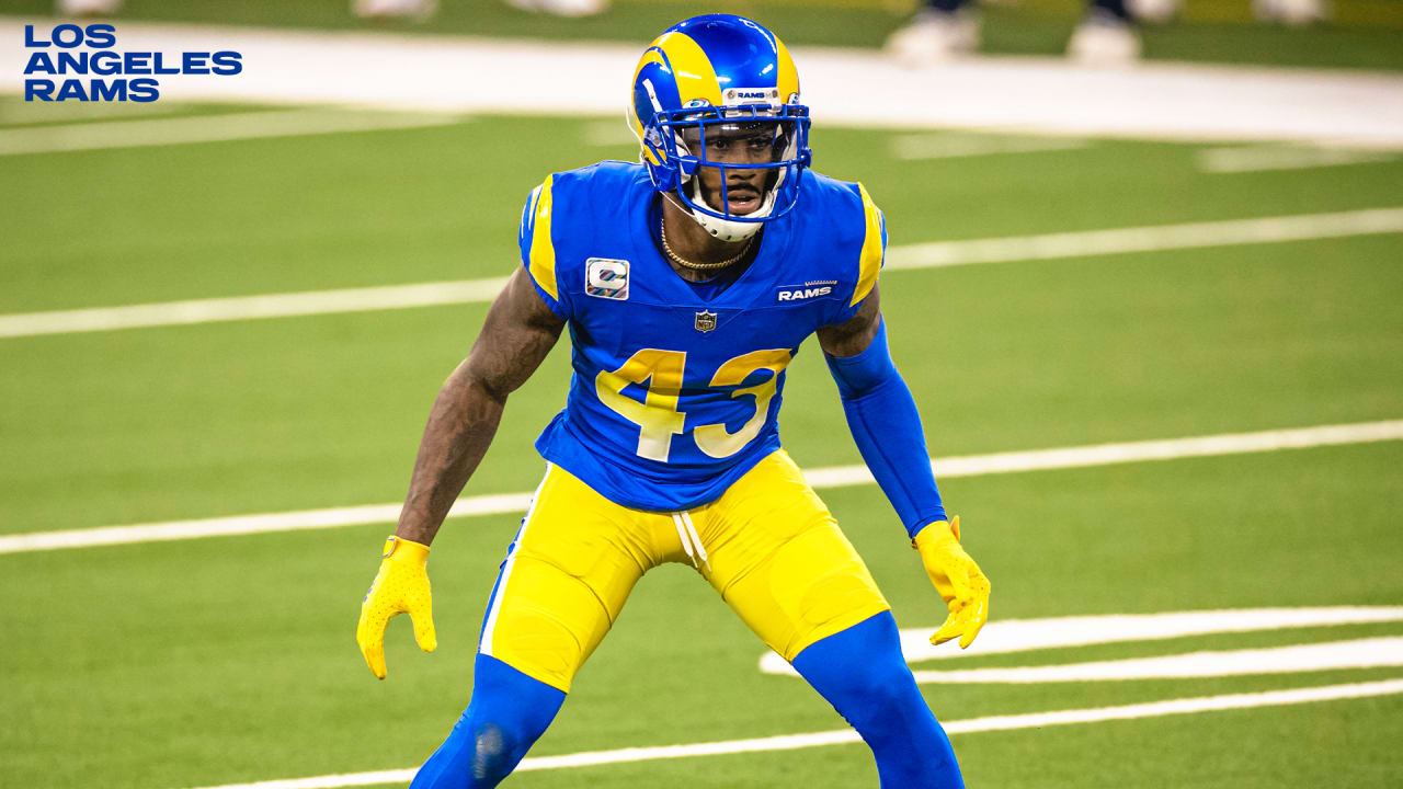 Rams defensive leader John Johnson scheduled to become free agent ...