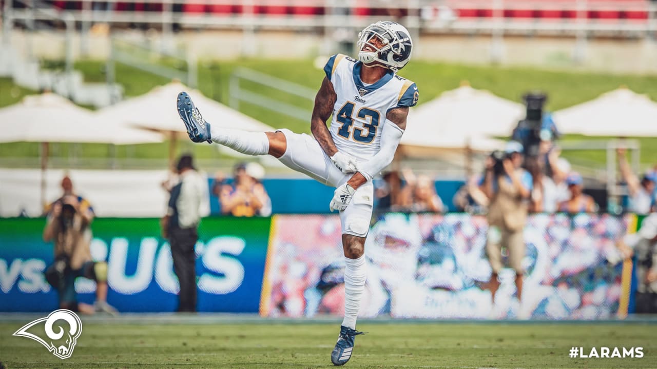 10 things with John Johnson