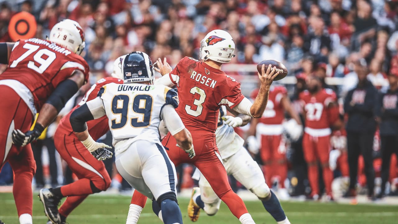 Aaron Donald Breaks Multiple Records in Win over Cardinals