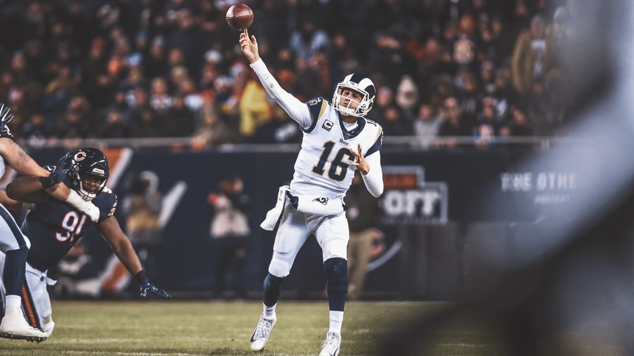 Jared Goff Looking to Rebound vs. Eagles This Week