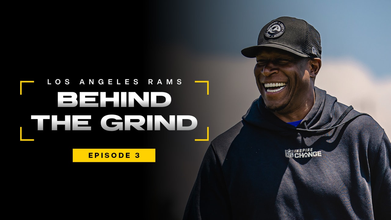 Los Angeles Rams Behind The Grind - Episode 3: Win With Our People
