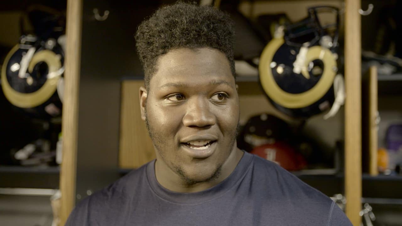 Jamon Brown Press Conference - 11/1