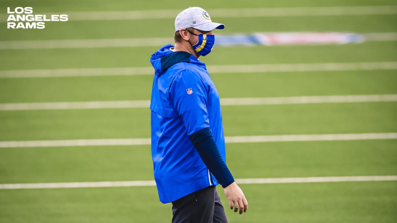 Kevin O'Connell excited to see Liam Coen take on role of Rams offensive ...