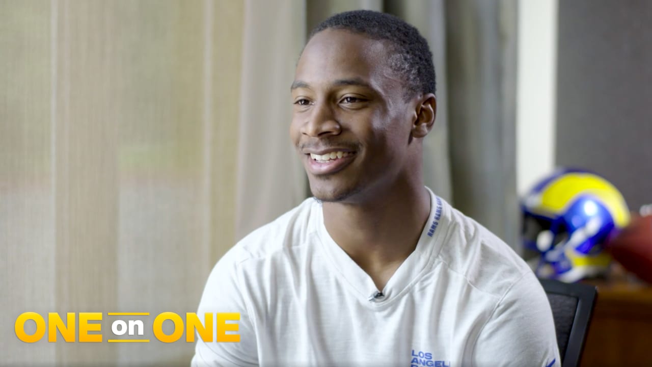 WR Tutu Atwell | One-on-One