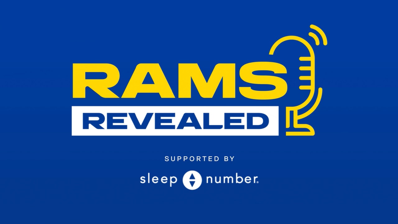 Rams Revealed Sleep Number Special: How sleep and recovery give players ...