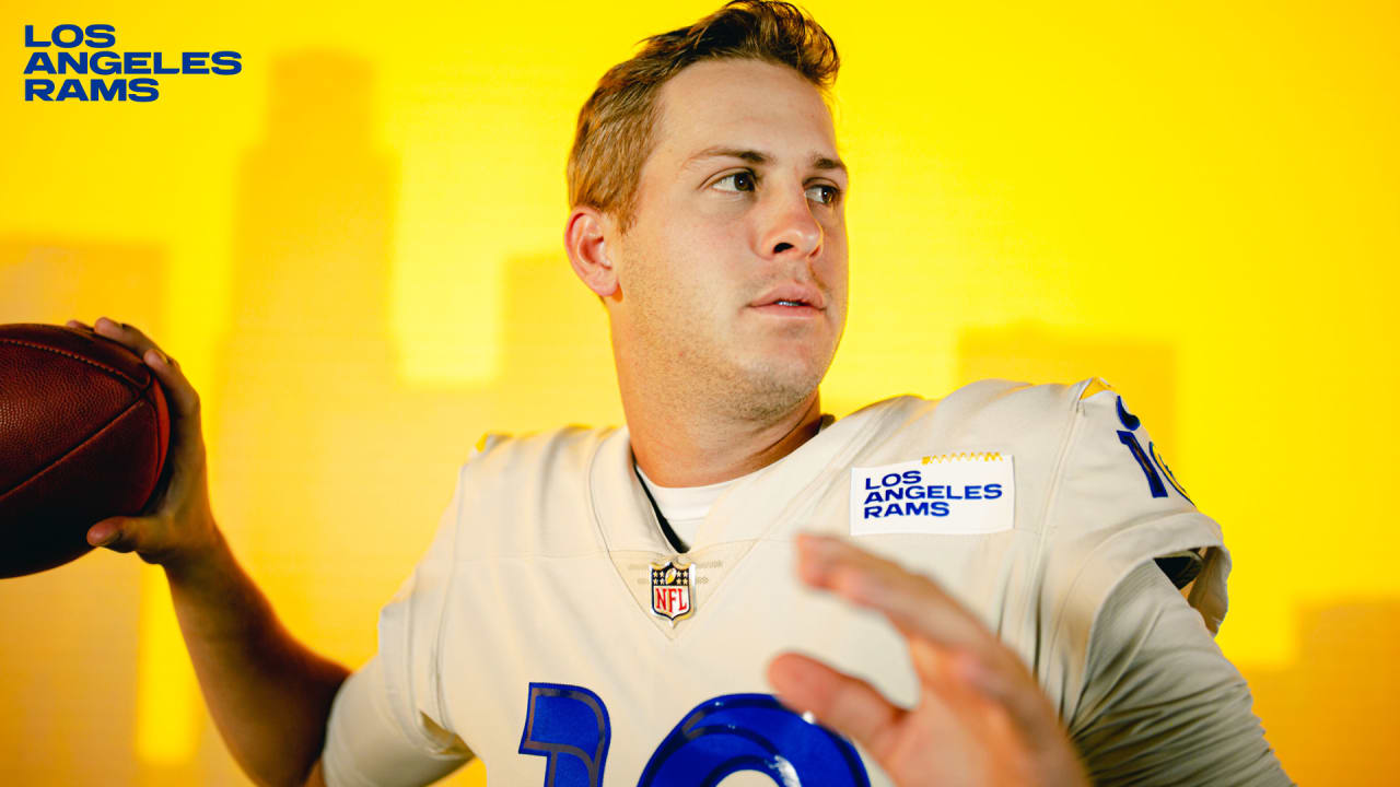 PHOTOS: Rams Media Week continues