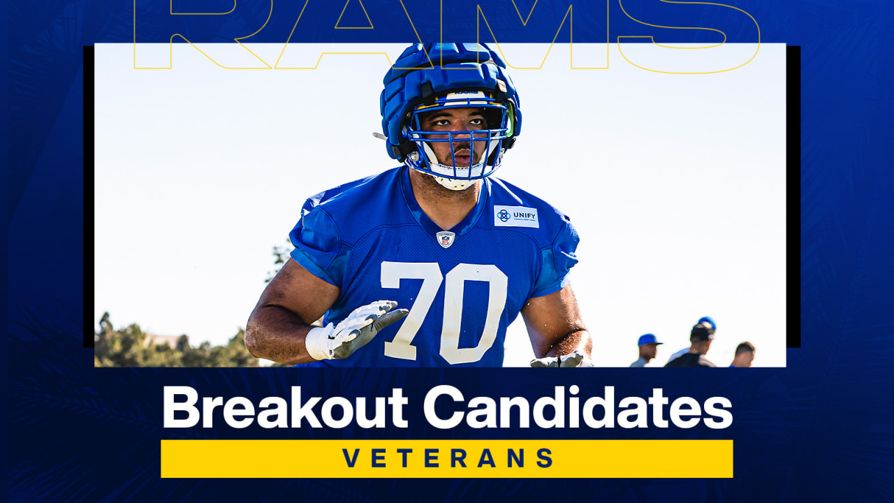 Los Angeles Rams 2023 Breakout Candidates | Rams’ Veterans: Wide ...