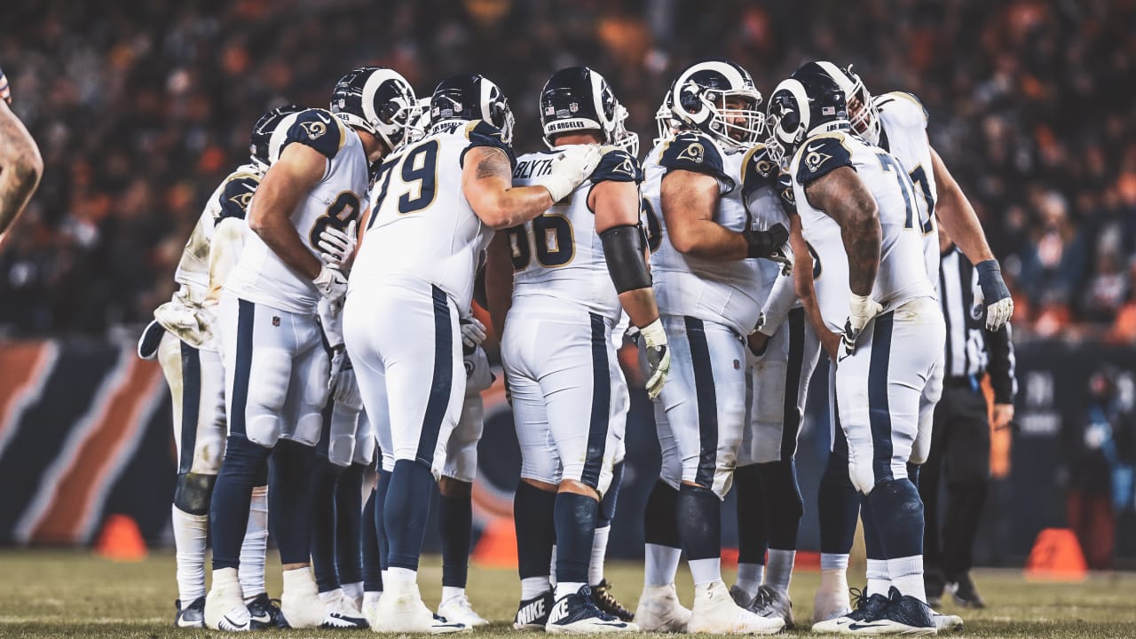 First Look: Rams Have Opportunity to Rebound against the Eagles in Week 15