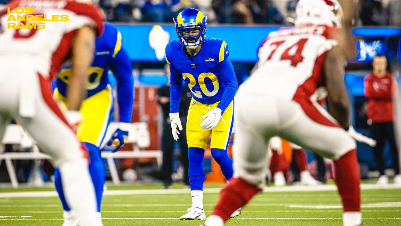 Rams defensive back Eric Weddle: "Whatever my role is, I'm good with"