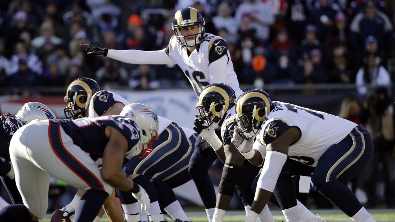 PHOTOS: Game Action at Patriots