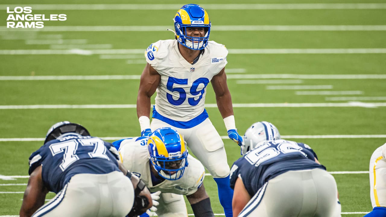 Rams linebacker Micah Kiser's return off to a productive start