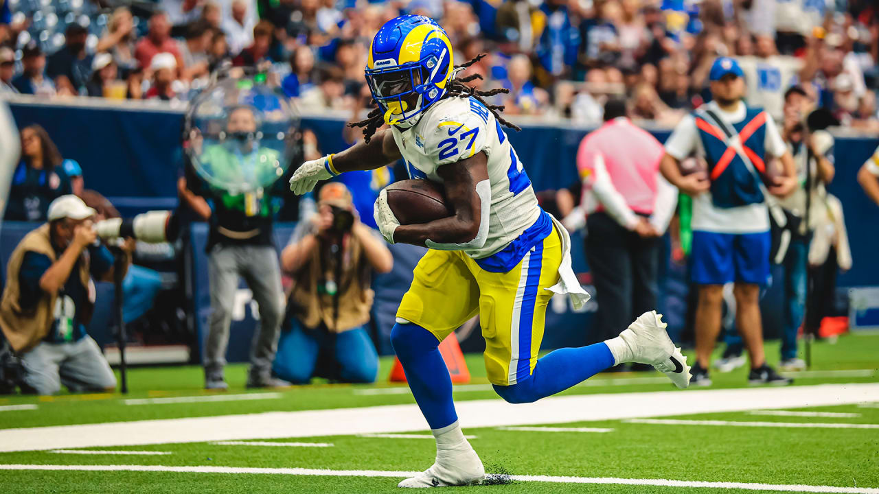 Highlights: Rams cap opening drive with RB Darrell Henderson Jr ...