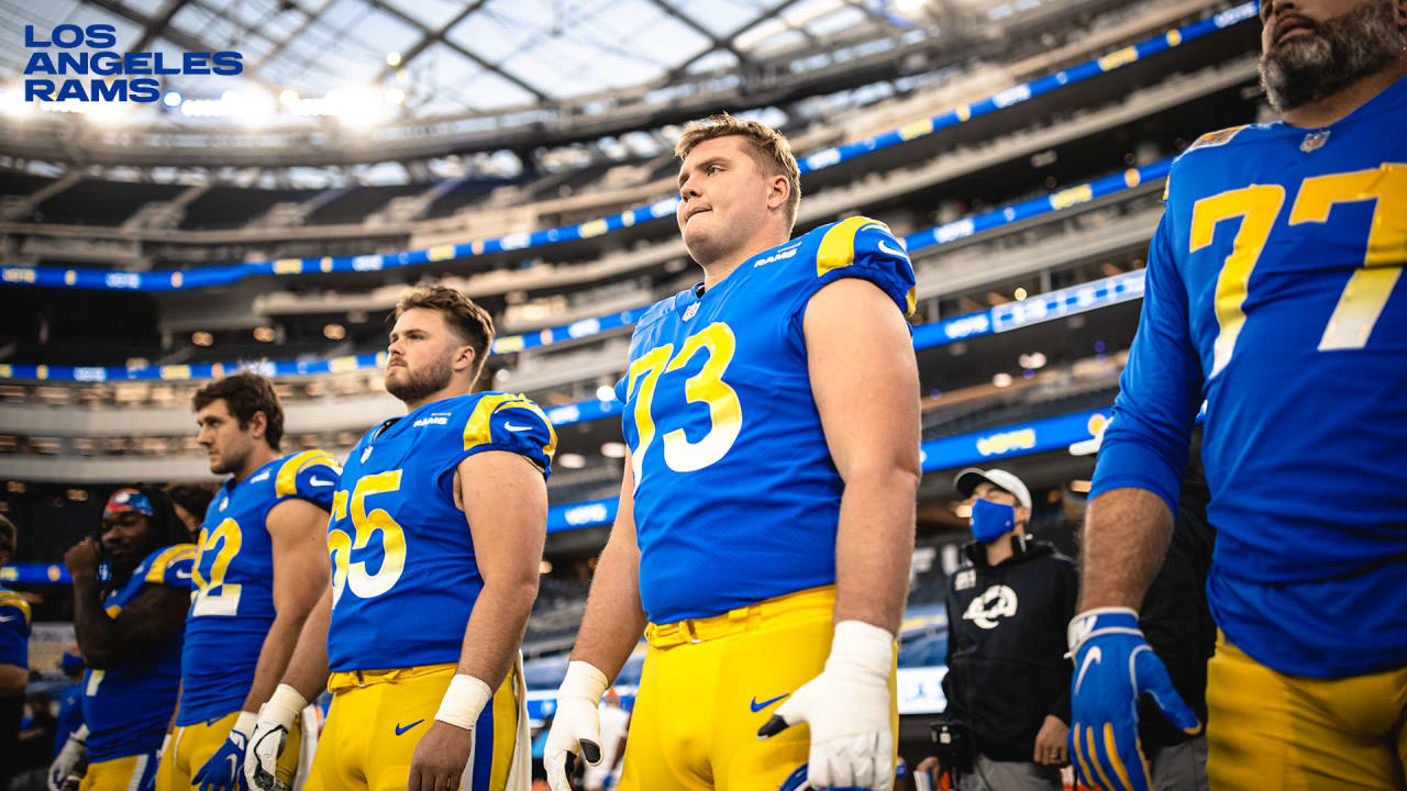 Investing in their future: Rams players David Edwards, Jamil Demby and ...