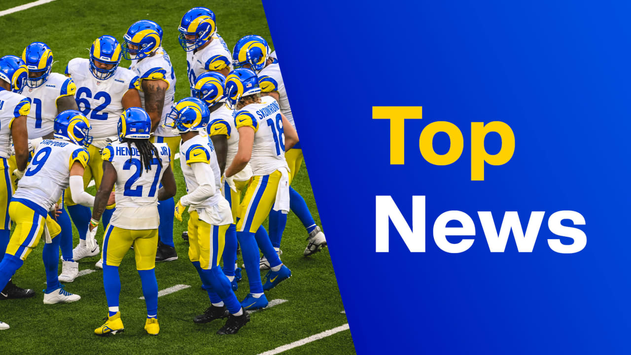 Top Rams News: Previews and predictions for Rams-Panthers