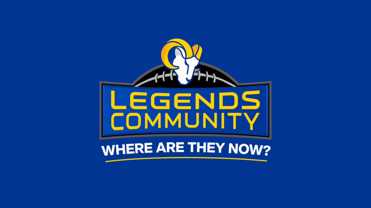 Where are They Now? Ivory Sully | Rams ON DEMAND