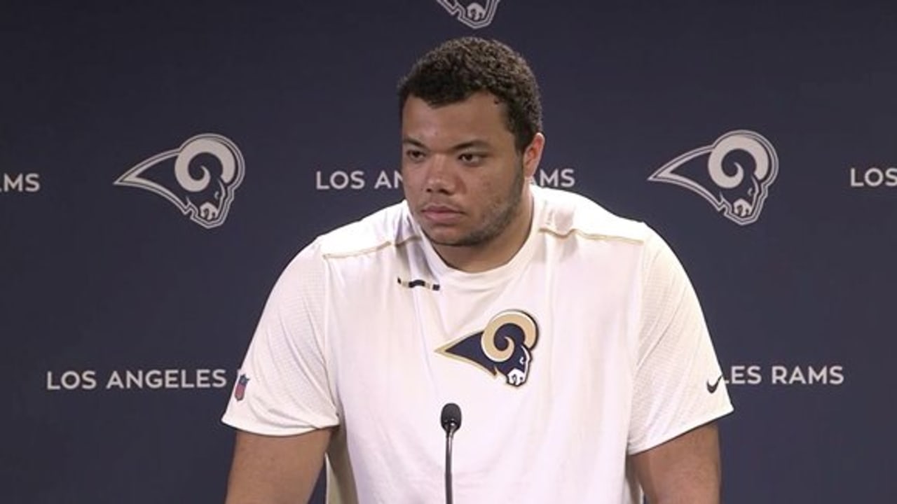 Joseph Noteboom Press Conference 5-15