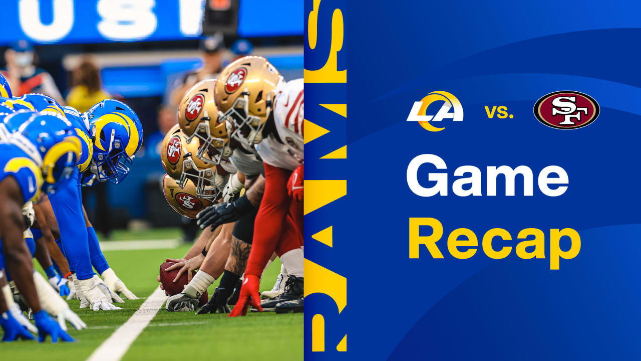 Game Recap: Rams fall to 49ers 27-24 in overtime