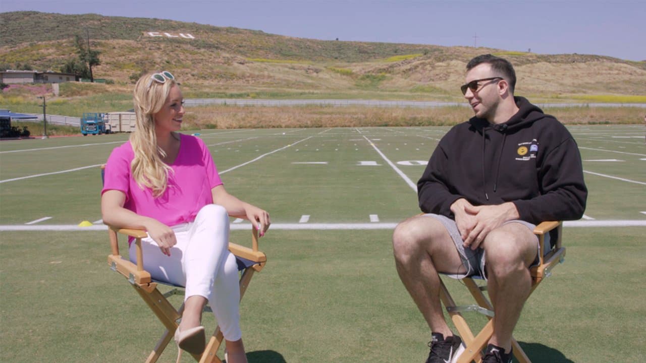 Workout One-On-One with Connor Barwin
