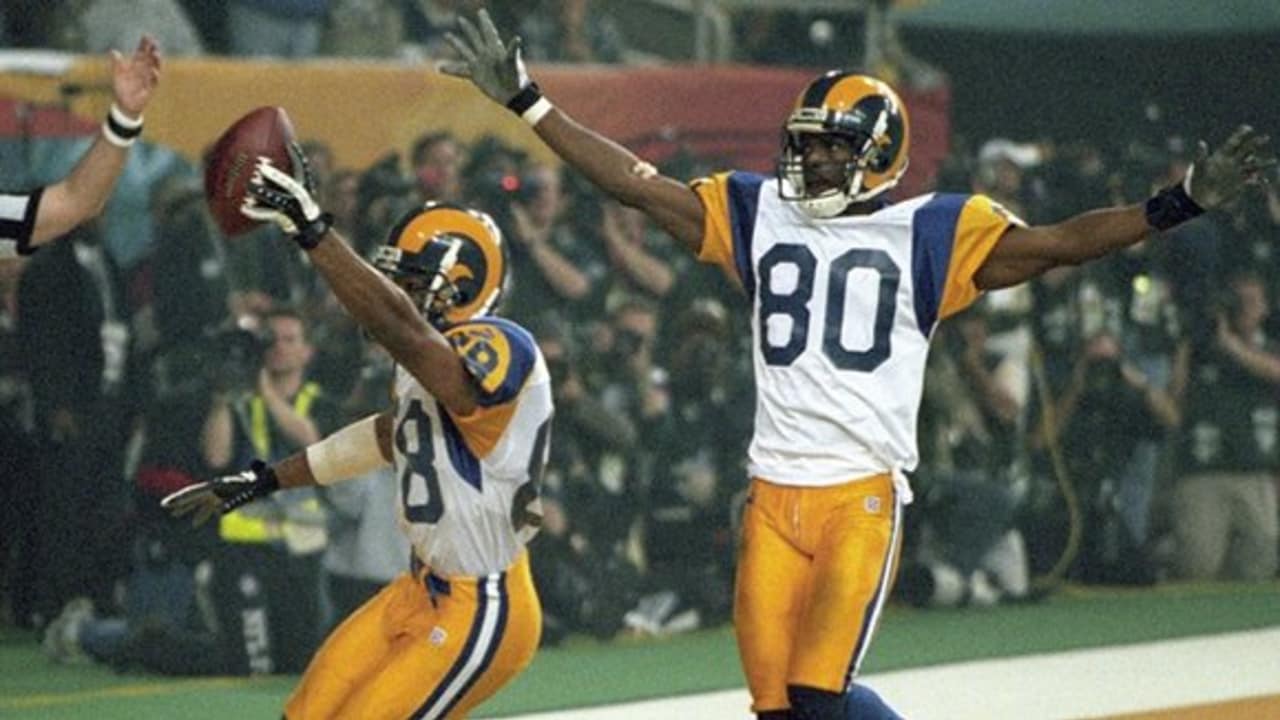 Kurt Warner: Isaac Bruce, Torry Holt deserve to be in the Hall of Fame