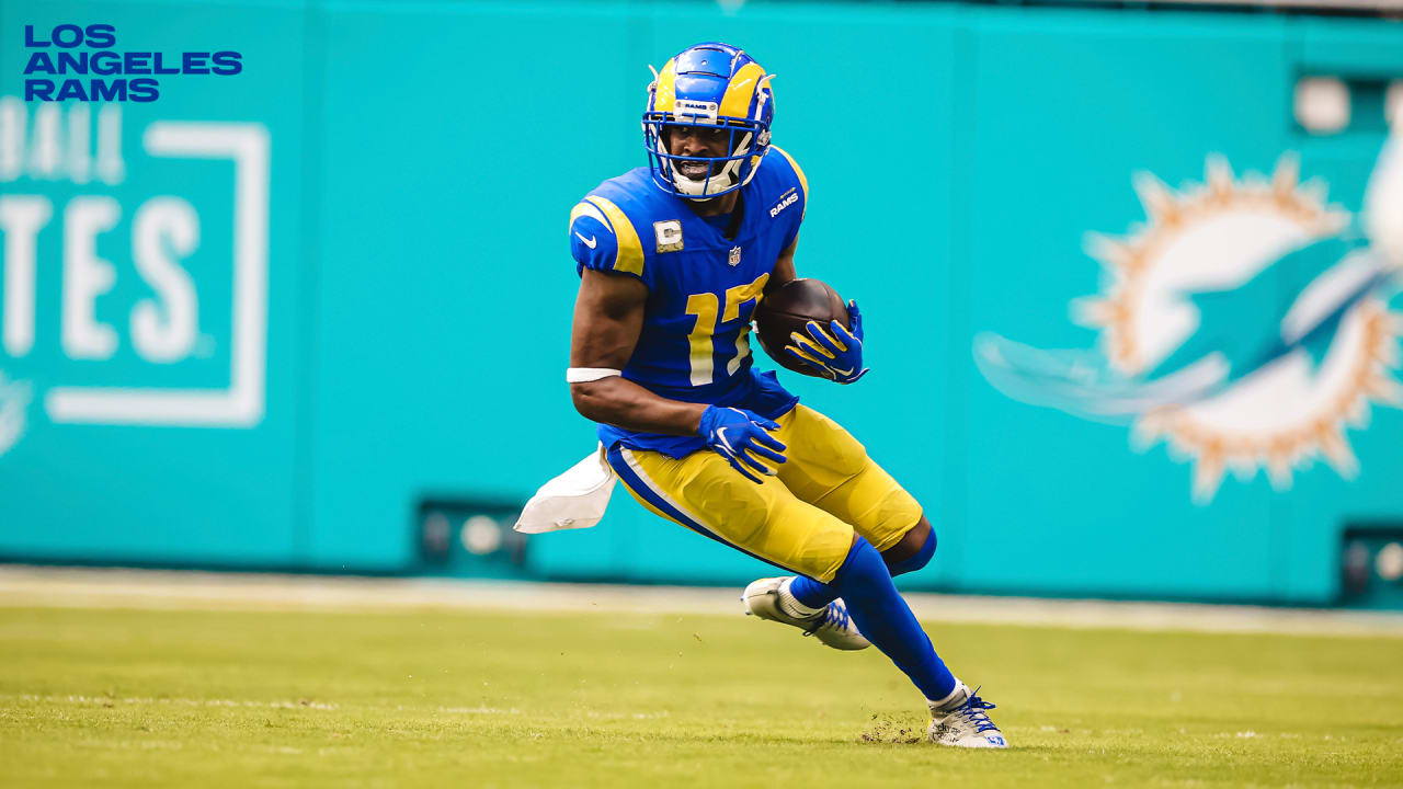 With bye week at midpoint of season, Rams get time to reflect and ...