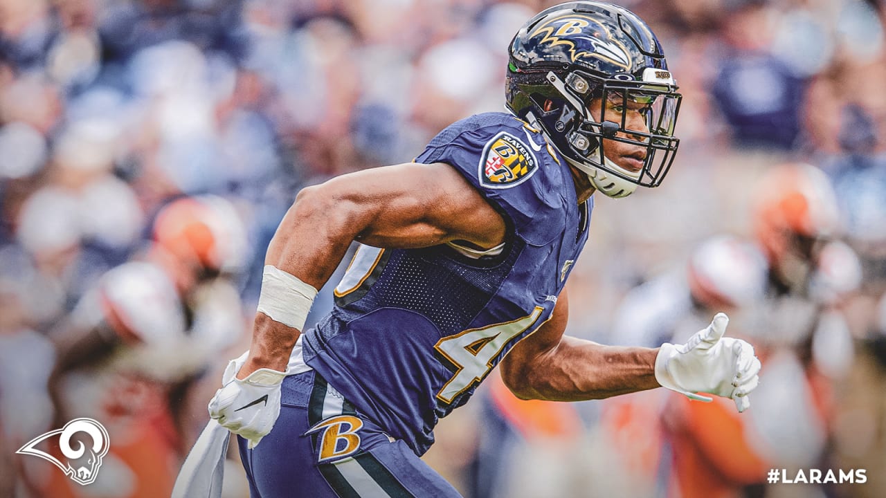 PHOTOS: Meet LB Kenny Young