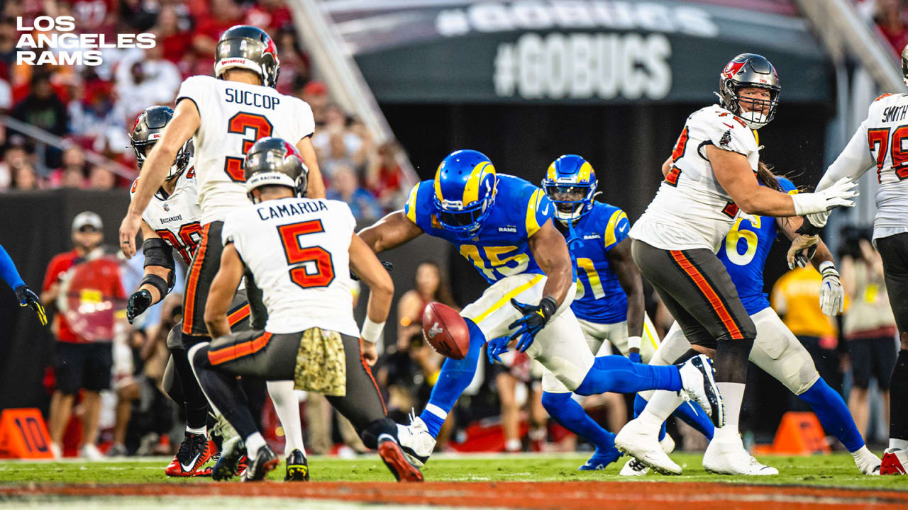 Rams linebacker Bobby Wagner finding additional ways to make an impact for Rams with field goal ...