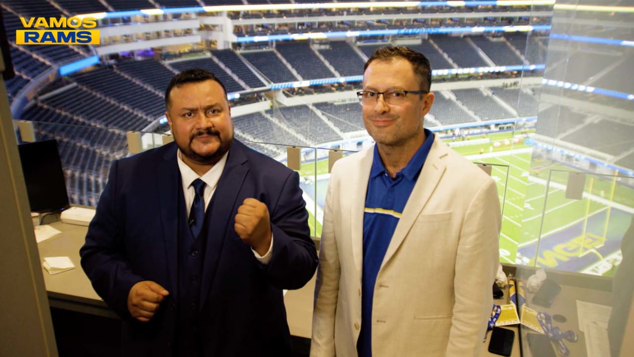 Vamos Rams con Troy Santiago y Ricardo López - Tras la derrota ante los ...